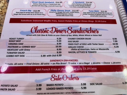 HAMPTON DINER - 224 Photos & 162 Reviews - 36 Hampton House Rd, Newton, New Jersey - Breakfast ...