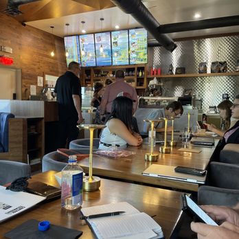 THE COFFEE BUILDERS - Updated September 2024 - 575 Photos & 241 Reviews ...