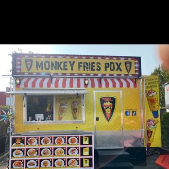 MONKEY FRIES PDX - Updated October 2025 - 15 Photos - 3405 SE 82nd Ave ...