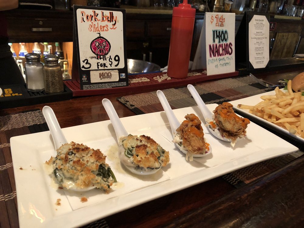 1400 BAR & GRILL - 379 Photos & 514 Reviews - 1400 Webster St, Alameda ...