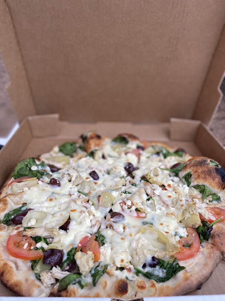 COMFORT PIZZA - 183 Photos & 180 Reviews - 802 High St, Comfort, Texas ...