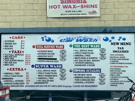 BEST CAR WASH - Updated August 2025 - 49 Photos & 33 Reviews - 902 65th ...