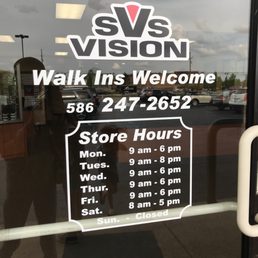 Svs Vision Reviews | Read Customer Service Reviews of svsvision.com