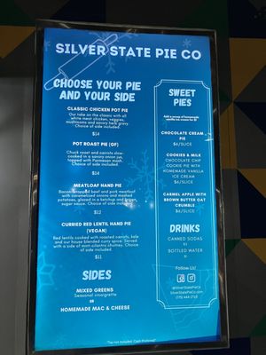 SILVER STATE PIE - Updated October 2025 - 38 Photos & 37 Reviews - 5303 ...