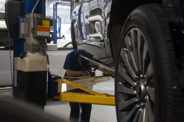 BUTLER FORD - Updated November 2025 - 67 Photos & 11 Reviews - 2631 N ...