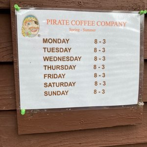 PIRATE COFFEE COMPANY - 95 Photos & 131 Reviews - 10 Vista St, Depoe ...