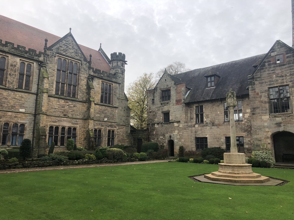 REPTON SCHOOL - Willington Road, Derby, United Kingdom - Yelp