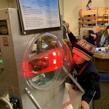 WONDERLAB MUSEUM OF SCIENCE HEALTH & TECHNOLOGY - Updated July 2025 ...