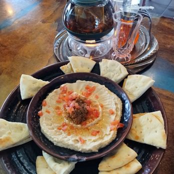 BASIL MEDITERRANEAN CAFE - Updated December 2025 - 348 Photos & 369 ...