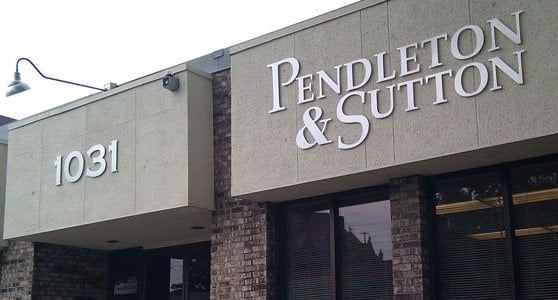 PENDLETON & SUTTON ATTORNEYS AT LAW LLC - Updated October 2025 - 1031 ...