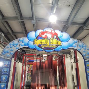 SPEEDY SHINE CAR WASH - Updated August 2025 - 1407 Stelton Rd, Piscataway, New Jersey - Car Wash ...
