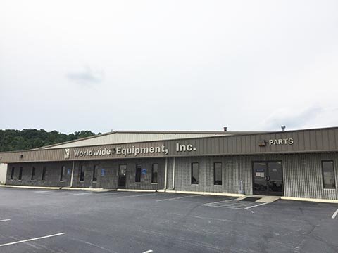 WORLDWIDE EQUIPMENT - SOMERSET - Updated October 2025 - 208 Industry Rd ...