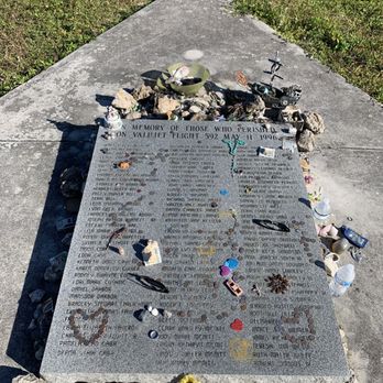 VALUJET 592 MEMORIAL - Updated August 2025 - 50 Photos - US-41, Miami ...