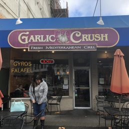 GARLIC CRUSH - Updated March 2025 - 423 Photos & 809 Reviews - 102 ...