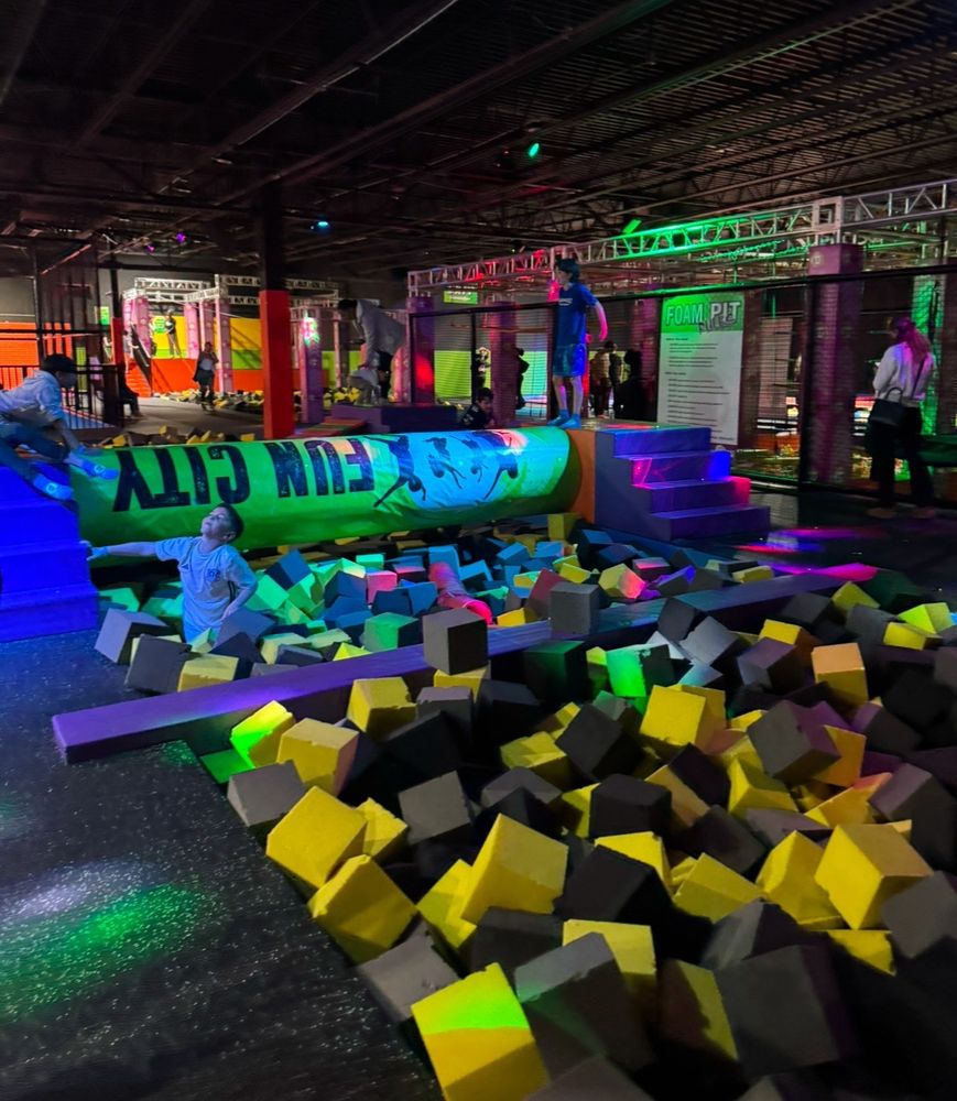 FUN CITY ADVENTURE PARK - Updated October 2025 - 26 Photos & 13 Reviews ...