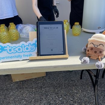MILK TEA LAB - Updated December 2025 - 140 Photos & 130 Reviews - 5100 ...