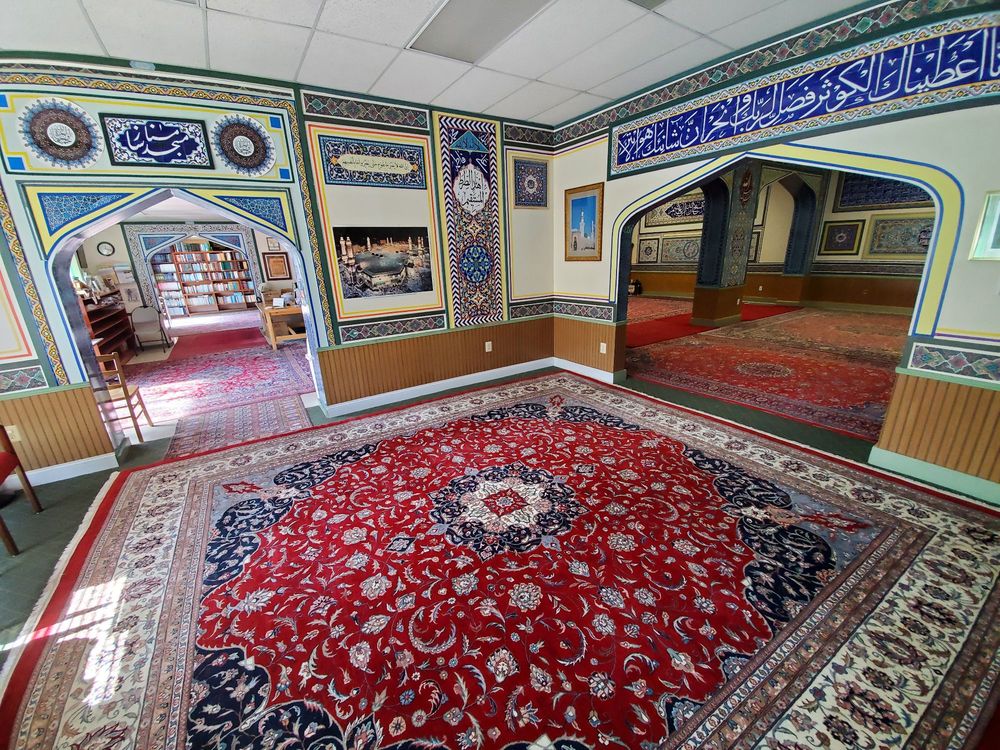 MANASSAS MOSQUE - Updated October 2025 - 12950 Center Entrance Ct ...