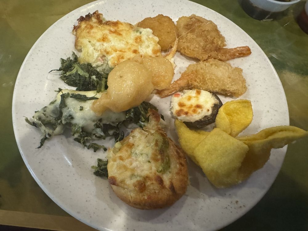 RED GINGER BUFFET - Updated July 2024 - 21 Reviews - 1016 Over Mountain ...