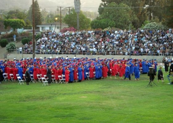 LOS ALTOS HIGH SCHOOL - Updated May 2026 - 11 Photos - 15325 Los Robles ...