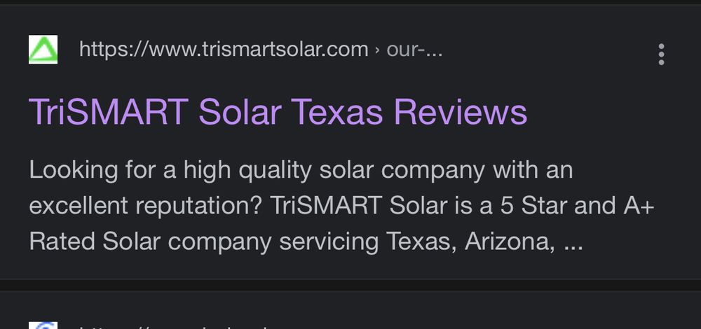 TRISMART SOLAR - Updated December 2024 - Phoenix, Arizona - Solar ...