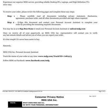 MDG FINANCE - Updated January 2026 - 27 Reviews - Oakville, Ontario ...