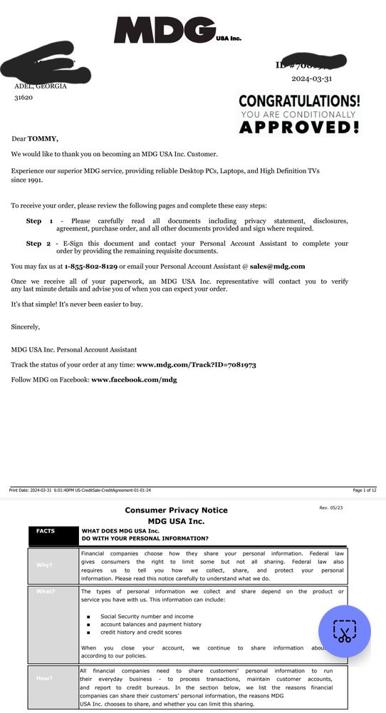 MDG FINANCE - Updated January 2026 - 27 Reviews - Oakville, Ontario ...