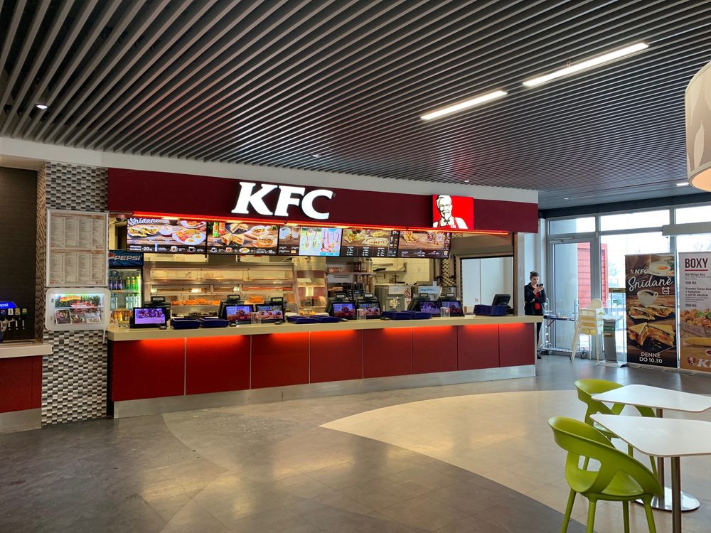 KFC - Updated February 2025 - Veselská 663, Praha, Czech Republic ...