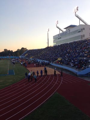 A W MUMFORD STADIUM - 801 Harding Blvd, Baton Rouge, Louisiana ...