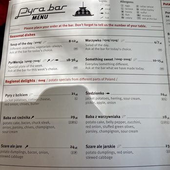 PYRA BAR - Updated January 2025 - 22 Photos & 22 Reviews - ul ...