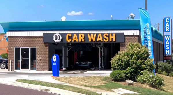 GO CAR WASH - METCALF - Updated October 2025 - 29 Photos & 15 Reviews ...