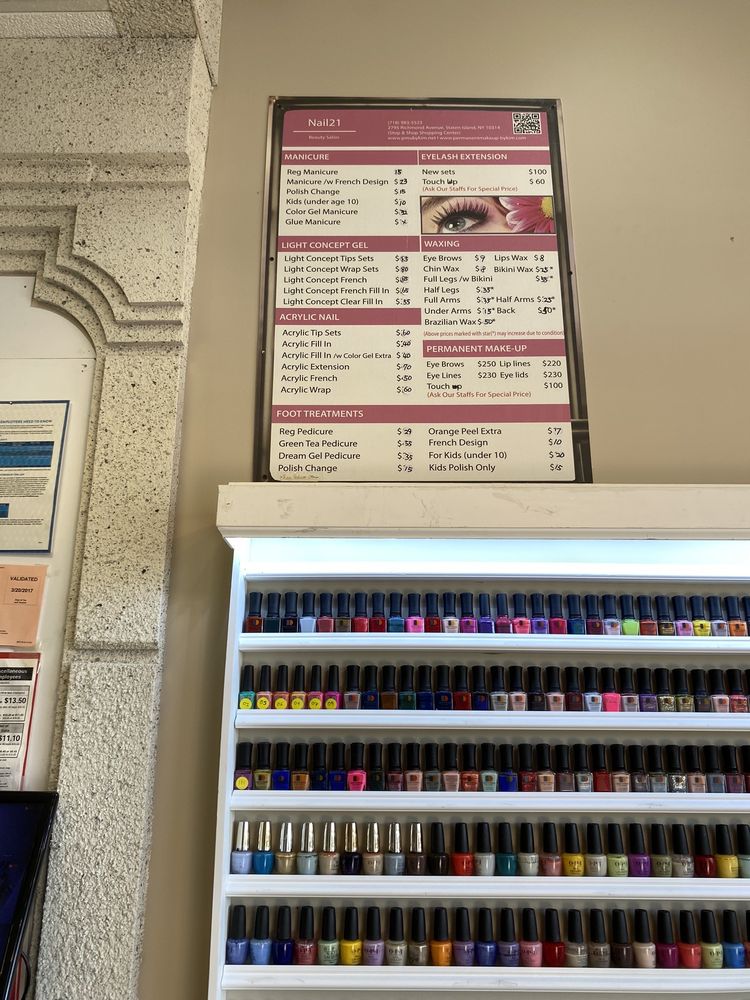 GARDEN NAILS - Updated December 2025 - 29 Photos - 2795 Richmond Ave ...