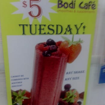 BODI CAFE - Updated August 2025 - 66 Photos & 16 Reviews - 1950 S Rainbow Blvd, Las Vegas ...