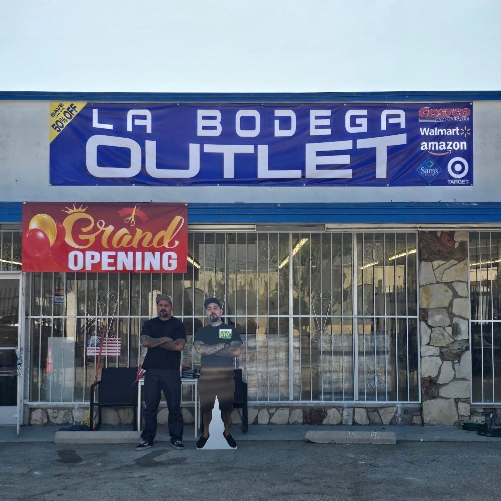 LA BODEGA OUTLET - Updated October 2025 - 43 Photos - 1307 N Long Beach ...