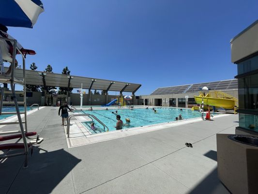 NED BAUMER AQUATIC CENTER - Updated October 2025 - 20 Photos & 22 ...