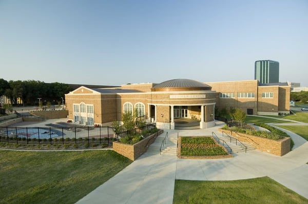 DEDMAN CENTER FOR LIFETIME SPORTS - Updated October 2025 - 6000 Airline ...