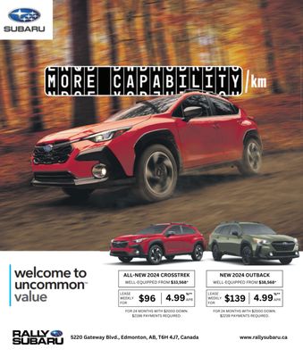 RALLY SUBARU - Updated January 2026 - 27 Photos & 23 Reviews - 5220 ...