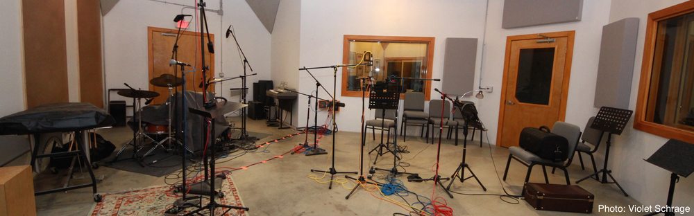TANGENT RECORDING - 1424 Newton St, Los Angeles, California - Recording ...
