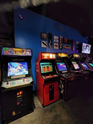 THE BLUE GHOST ARCADE - Updated November 2025 - 22 Photos & 15 Reviews ...
