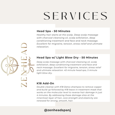 ZEN HEAD SPA - Updated August 2025 - 3501 NJ-42, Blackwood, New Jersey ...