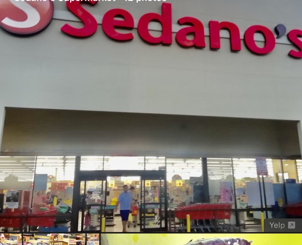 SEDANO’S SUPERMARKET - Updated July 2025 - 14 Photos & 16 Reviews ...