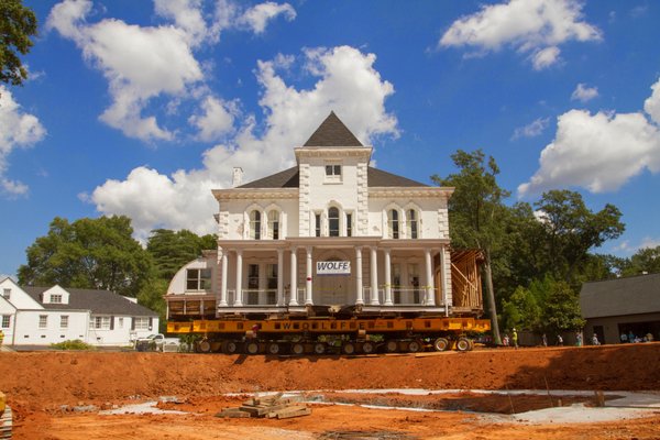 WOLFE HOUSE & BUILDING MOVERS - Updated September 2025 - 27 Photos - 10 ...