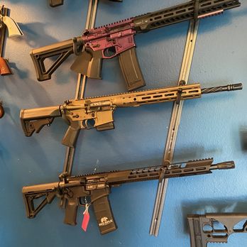RED RIFLE - Updated June 2025 - 268 Photos & 363 Reviews - 1505 E Del ...