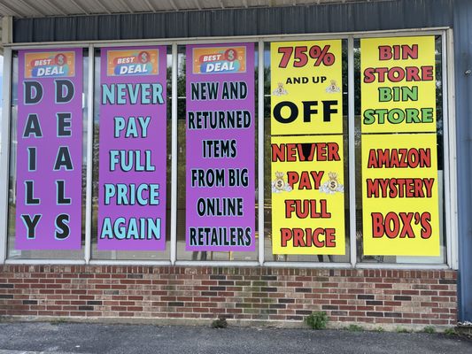 DAILY DEALS - Updated October 2025 - 23392 Sussex Hwy, Seaford ...