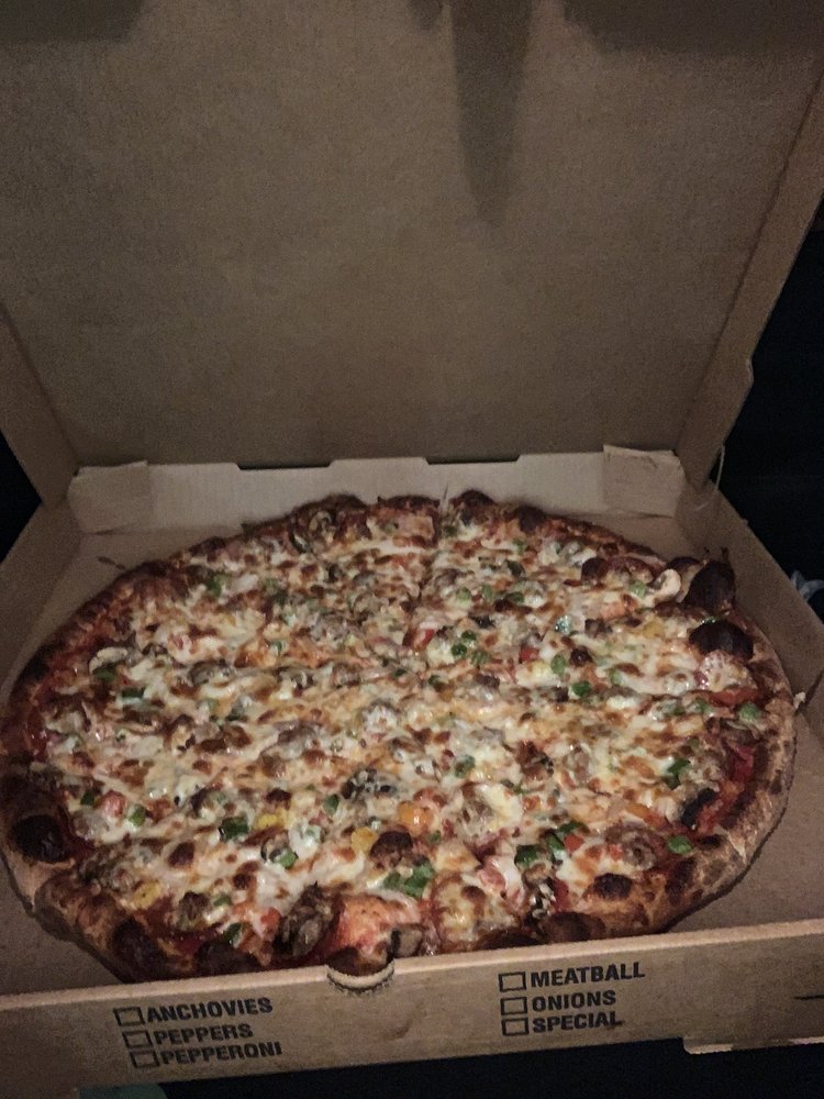 WOLVERINE PIZZA - Updated November 2024 - 12 Photos & 40 Reviews - 1550 ...