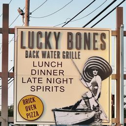 LUCKY BONES BACKWATER GRILLE - Updated December 2025 - 913 Photos ...