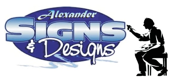 ALEXANDER SIGNS & DESIGNS - Updated February 2024 - Nantrhyddil Farm ...