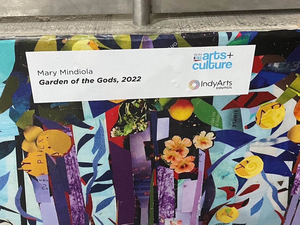 GARDEN OF THE GODS MURAL - Updated July 2025 - 7800 Col H Weir Cook ...