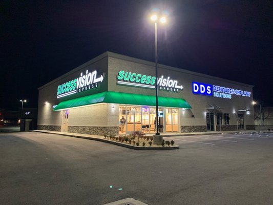 SUCCESS VISION EXPRESS - Updated December 2025 - 467 Jordan Dr, Paducah ...