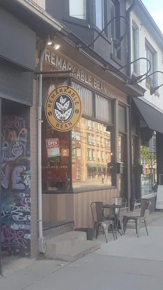 REMARKABLE BEAN - Updated April 2024 - 25 Photos & 27 Reviews - 1103 ...