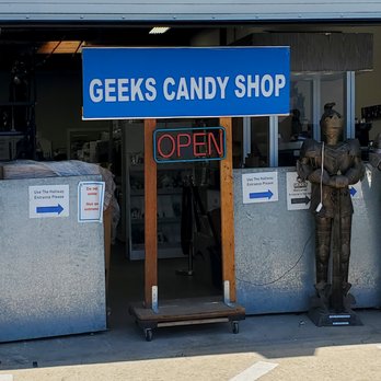 GEEKS CANDY SHOP - Updated December 2025 - 128 Photos & 37 Reviews ...